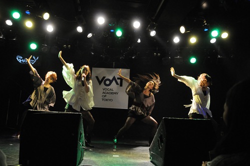 VOAT主催ライブ 【ボーカルスクールVOAT】｜東京（新宿、原宿、中野、都立大）・名古屋栄・福岡博多にあるボイトレ教室