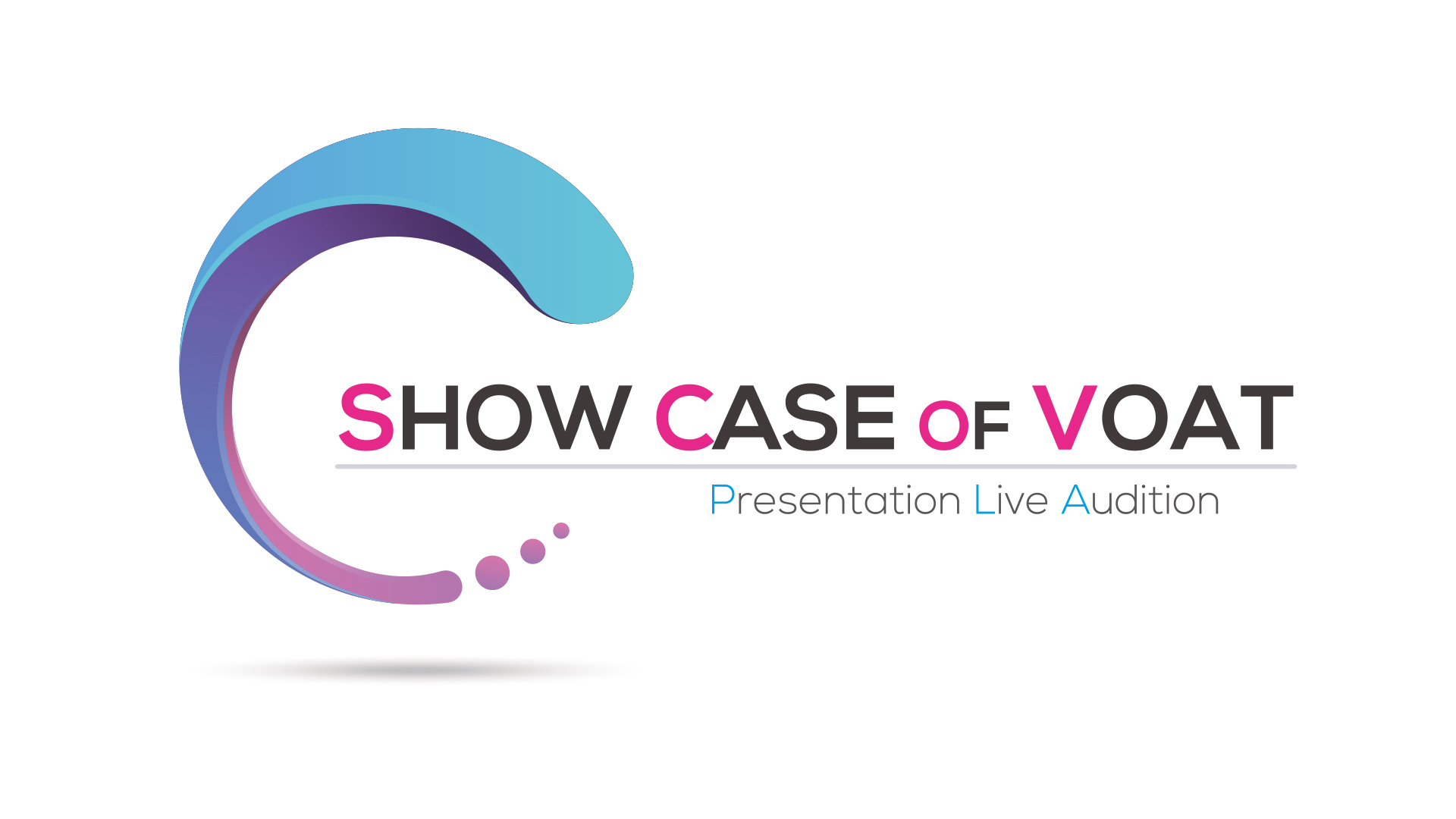 【VOAT最大規模のオーディション】『SHOW CASE OF VOAT vol.18』【VOATオーディション情報】