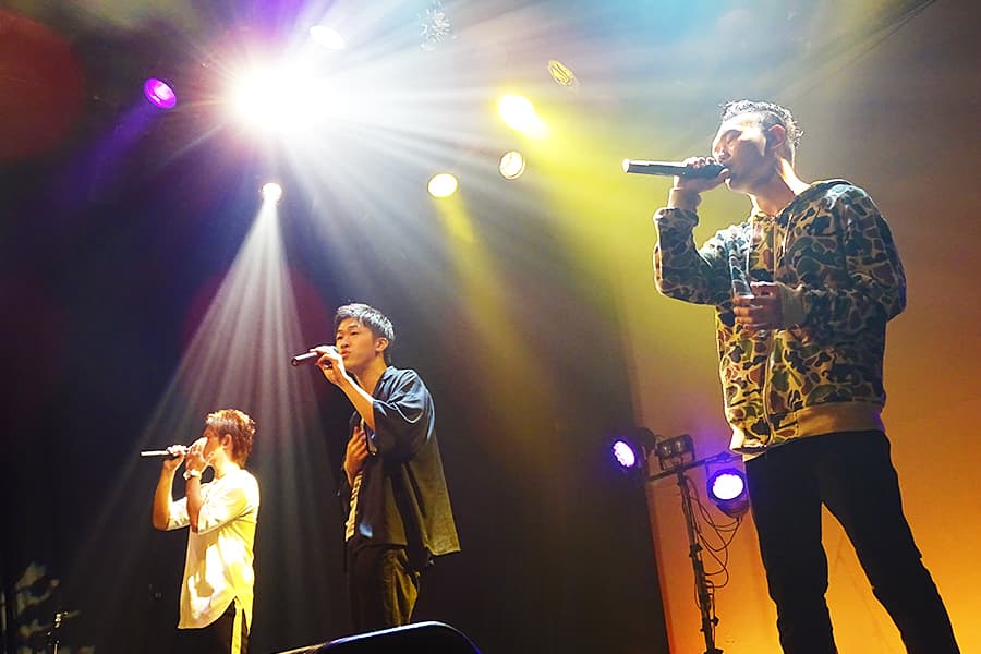 VOAT主催ライブ ｜東京・名古屋栄・福岡博多にあるボイトレ教室