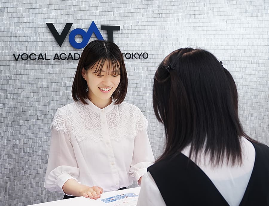 ボイストレーニングはボーカルスクールVOAT｜東京・名古屋・福岡