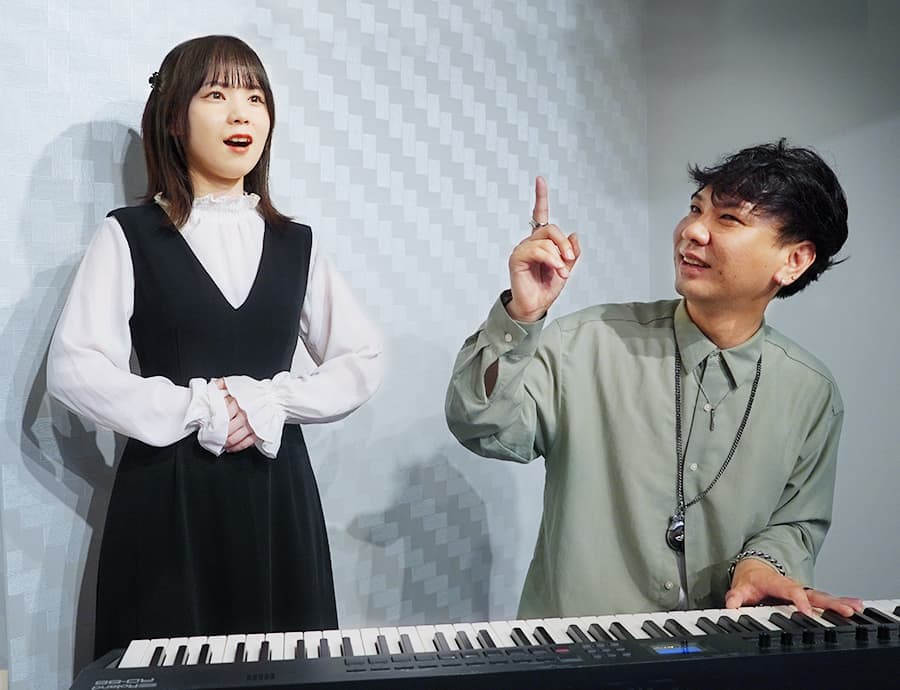 ボイストレーニングはボーカルスクールVOAT｜東京・名古屋・福岡